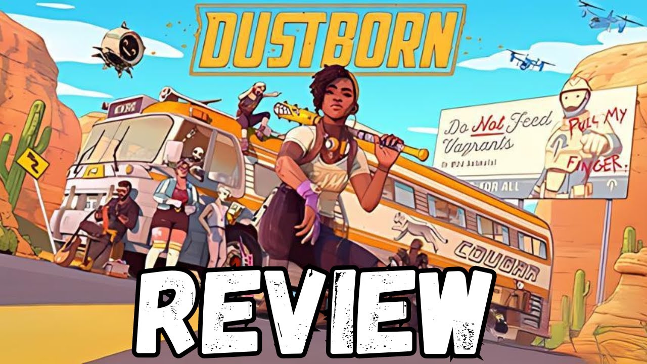 Dustborn Review: Is This Politically Charged Game Worth Your Time ...