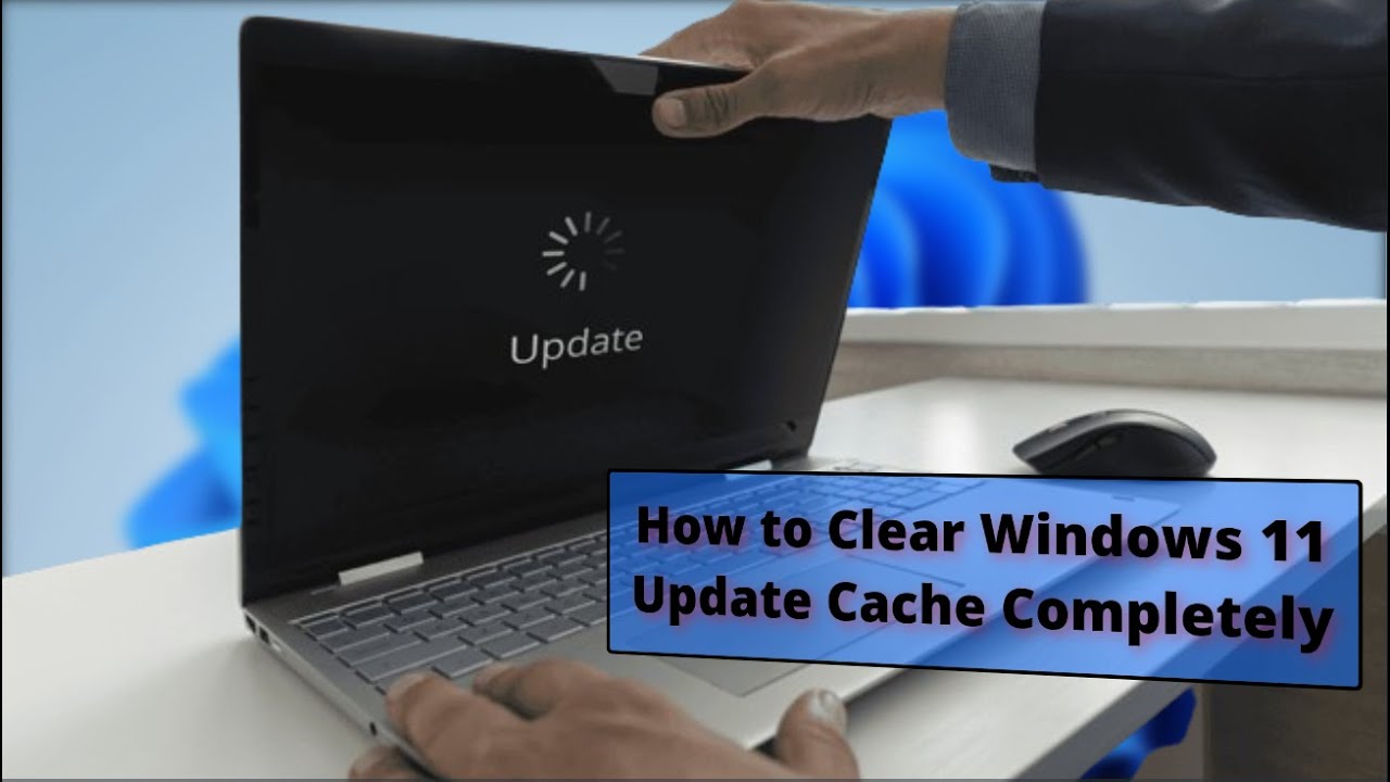 How to Clear Your Update Cache on Windows 11 - YouTube