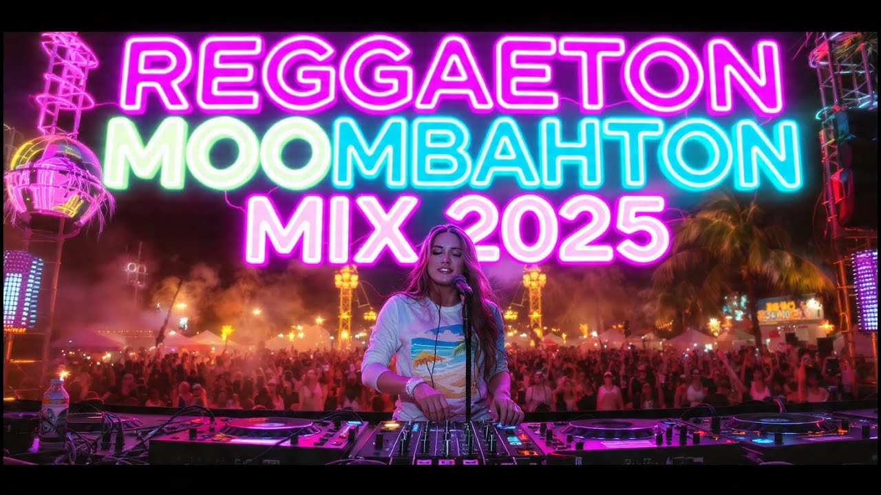 ¡PLAYLIST Moombahton x Reggaeton! 🔥 Ritmos épicos que NECESITAS YA 🎧 ...