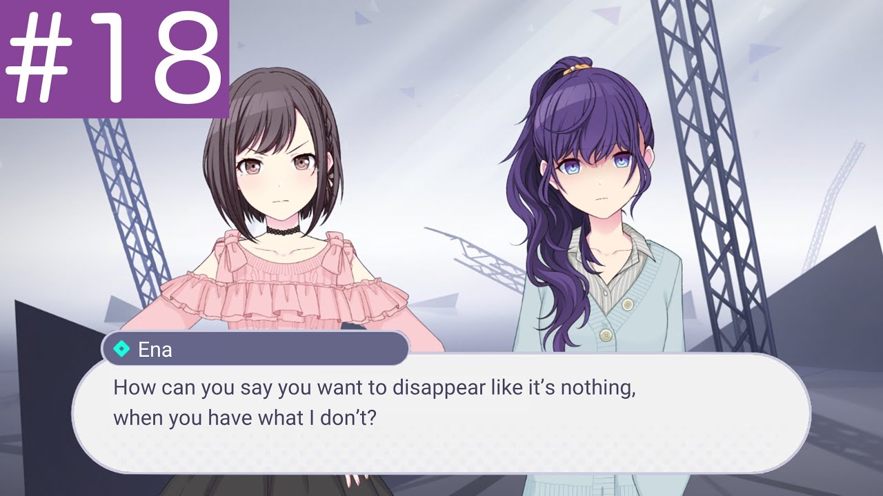 Nightcord at 25:00 #18: "I Still Want to Save You"【Project Sekai ...