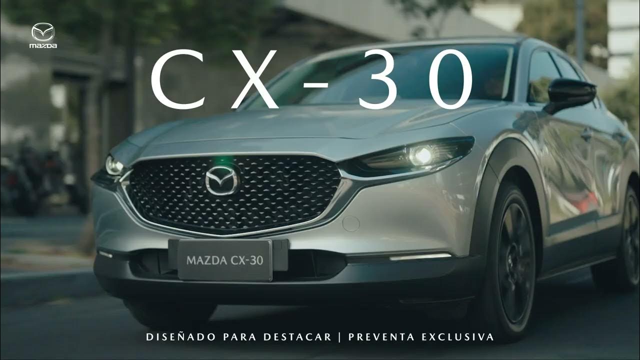 Mazda CX-30 - YouTube