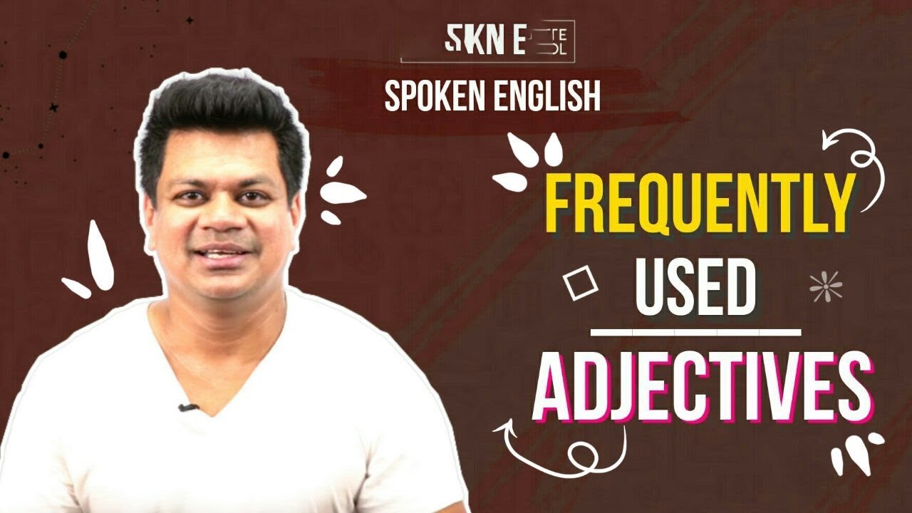 Adjectives in English Grammar | Spoken English | Muhammad Azizul Quader ...