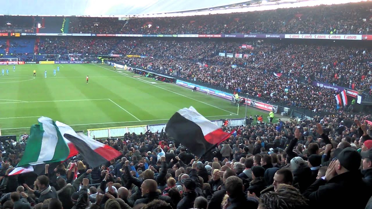 Juichen 2-0 Feyenoord - Fc Twente HD.MP4 - YouTube