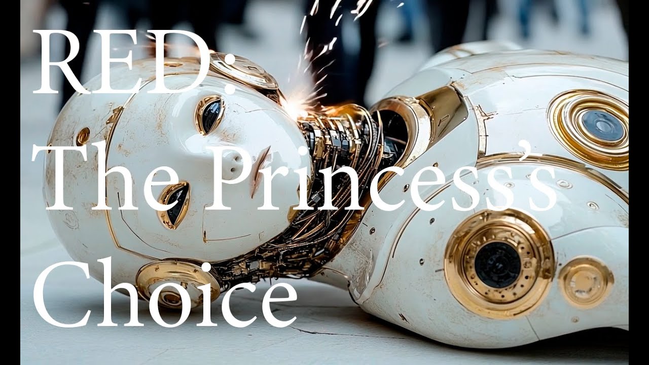 Red : The Princess's Choice - 4K - YouTube