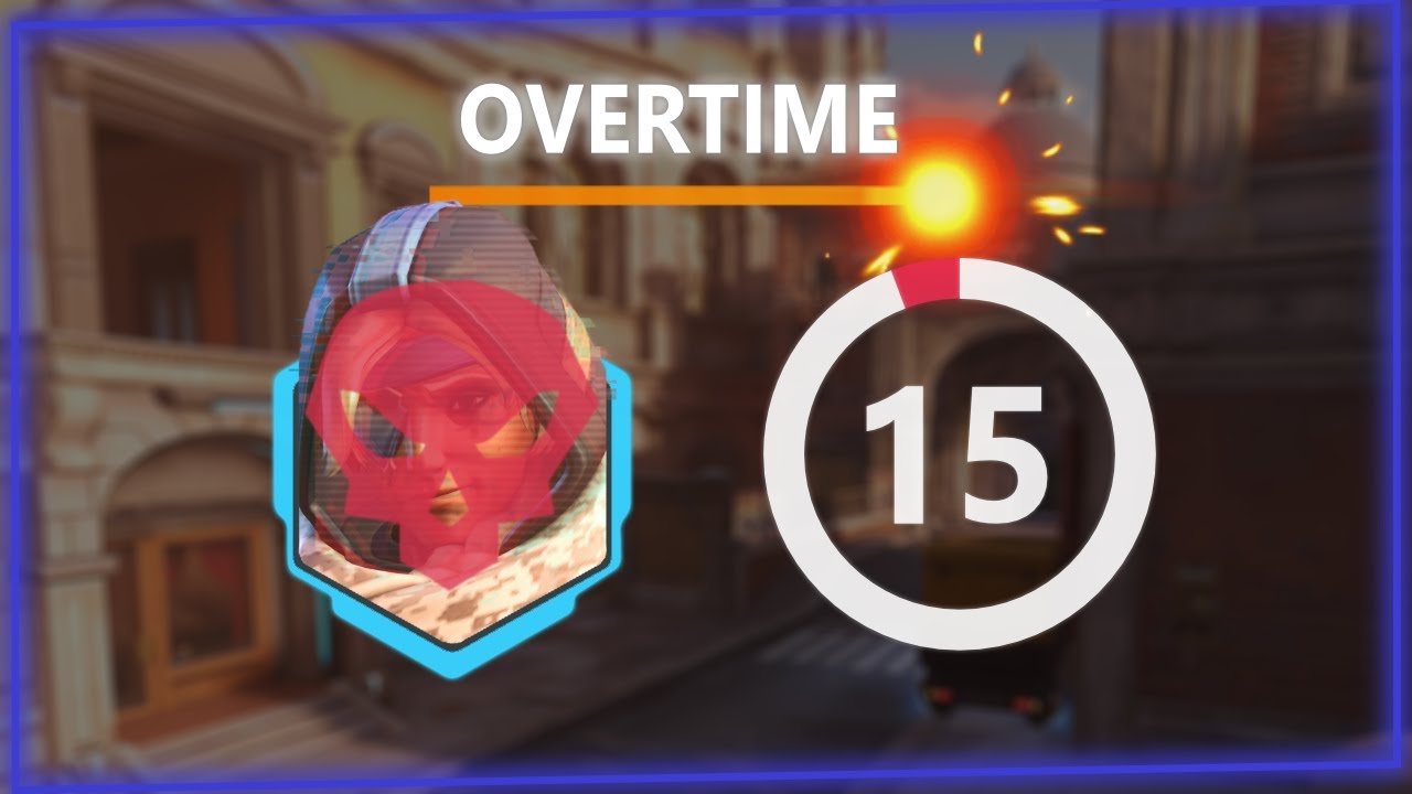 TIME MECHANICS in Overwatch 2 - YouTube