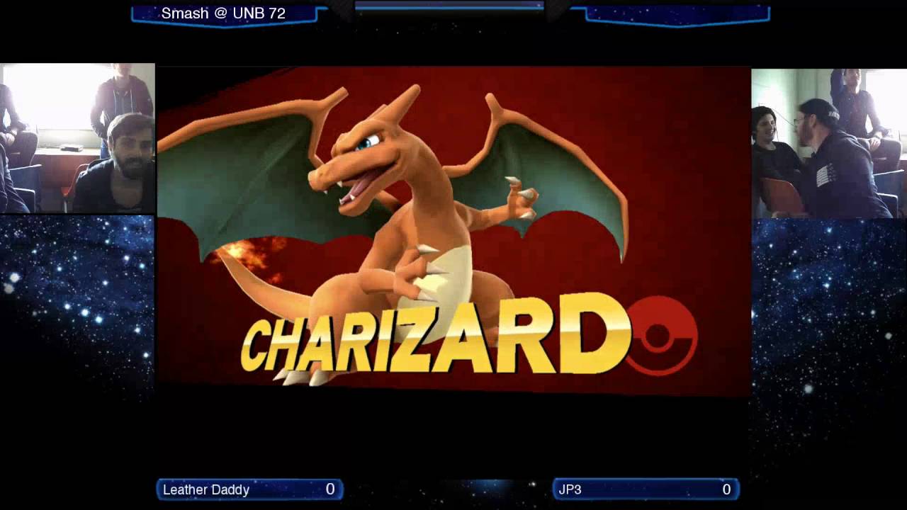 Smash@UNB72 - Leather Daddy (Charizard) vs. JP3 (Ganondorf) - YouTube