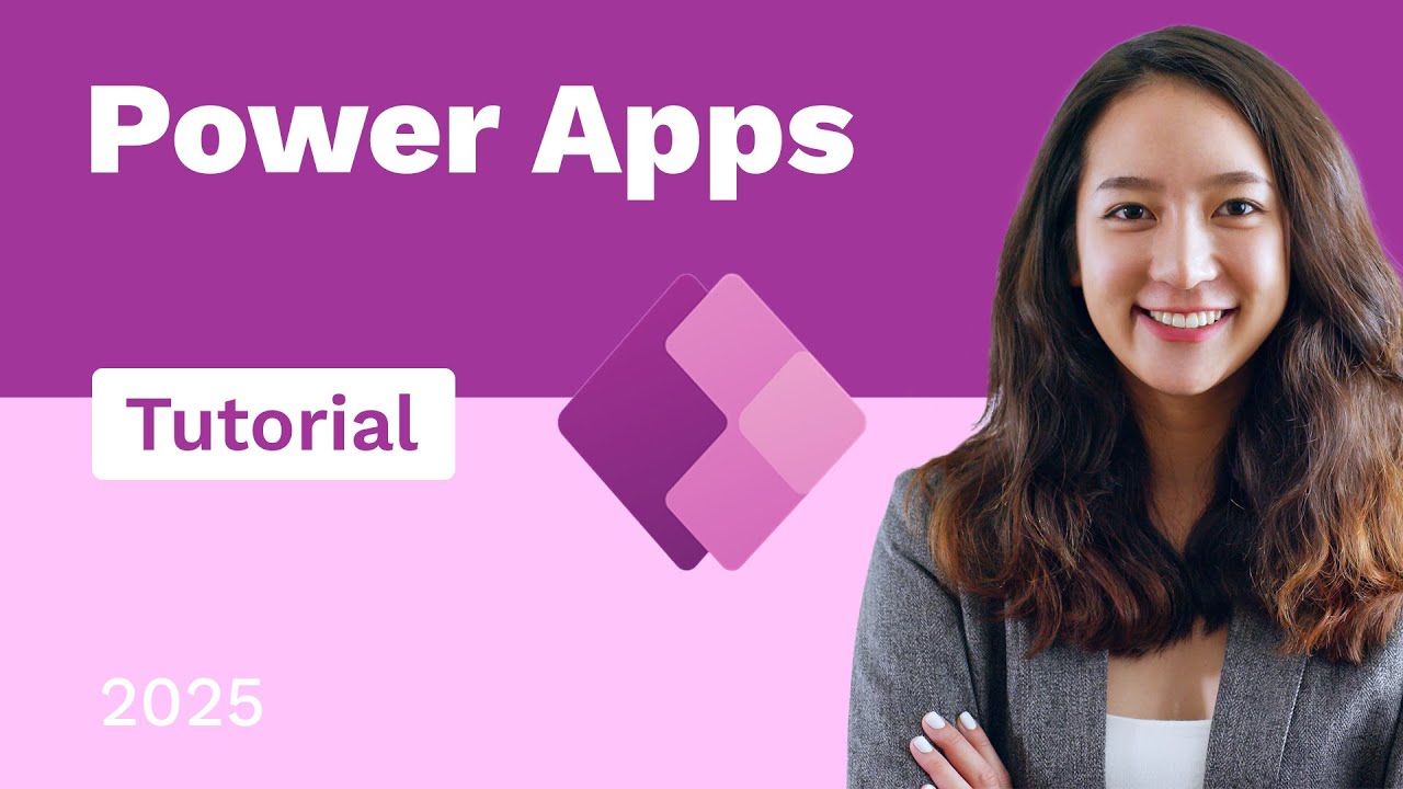 Power Apps Tutorial Ad Free - YouTube