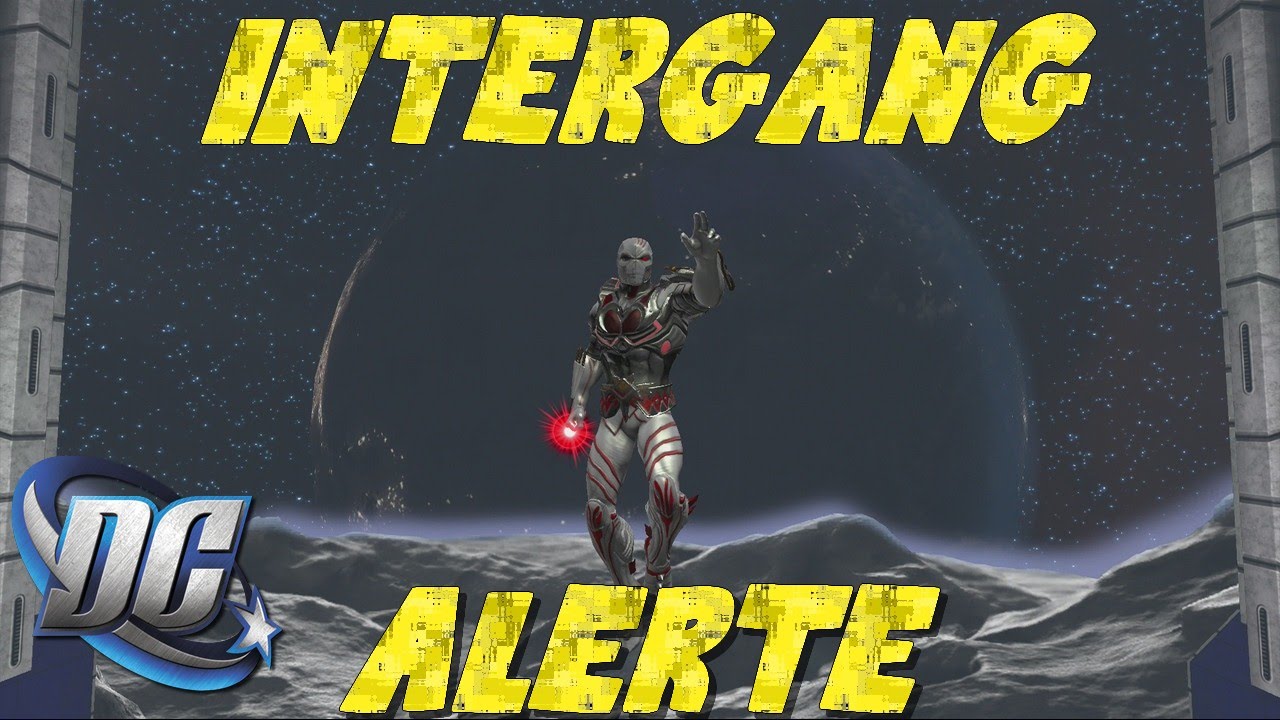 DC Universe Online FR | Intergang alerte T6 ! - YouTube