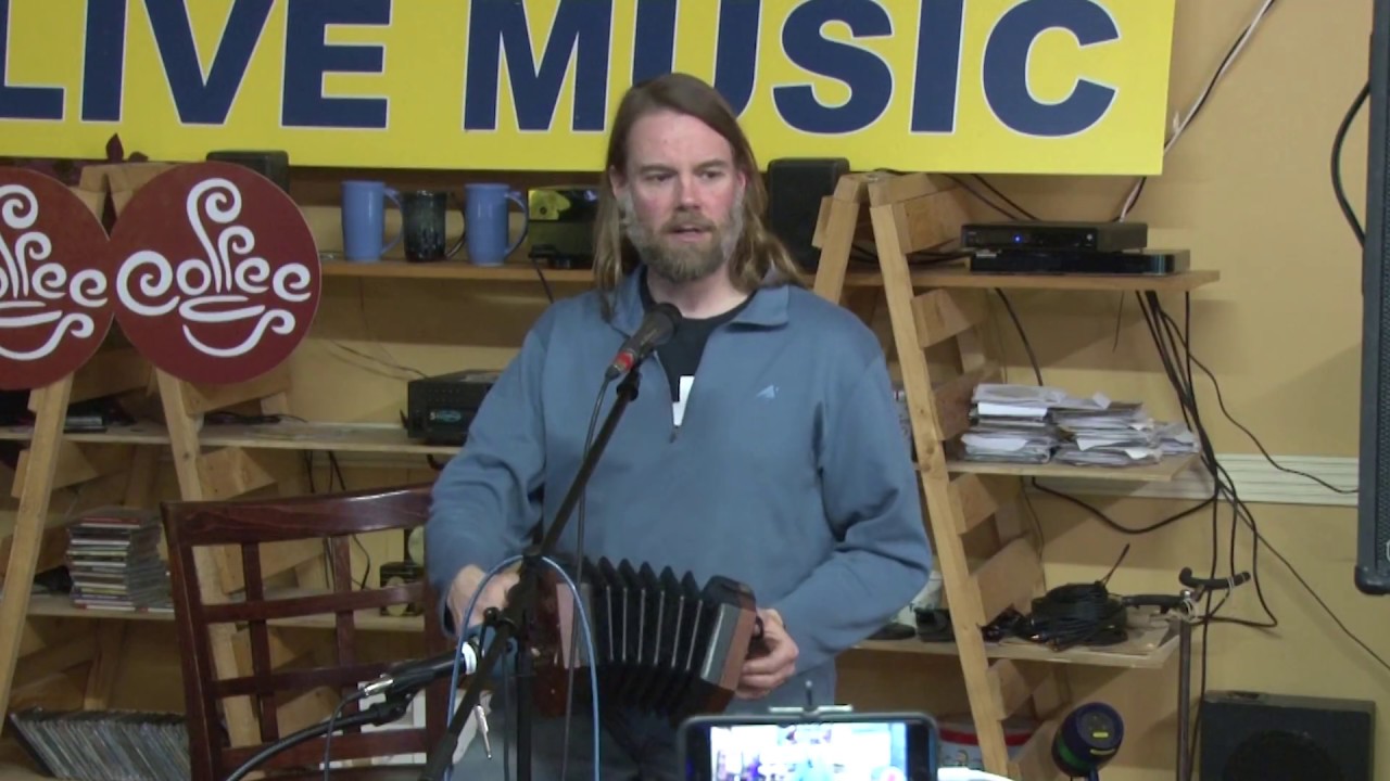 ATVJ: 2 cover songs performed by Chris Maden - Local Celtic & Maritime ...