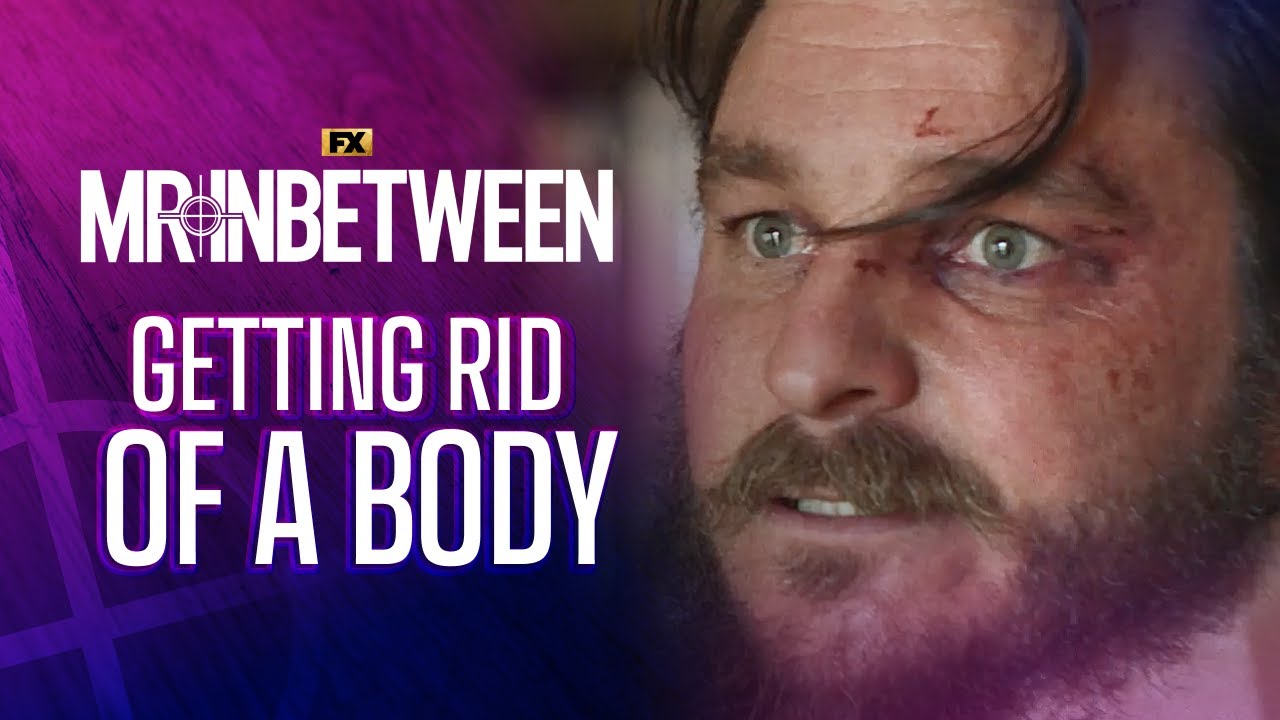 Ray Helps Gary Dispose of a Body - Scene | Mr Inbetween | FX - YouTube