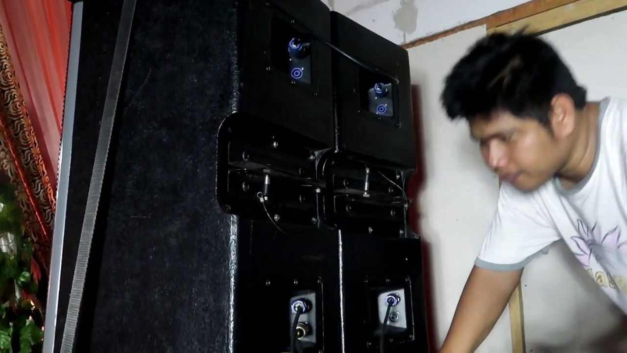 INSTALASI SOUND SYSTEM KAPASITAS SEDERHANA - YouTube