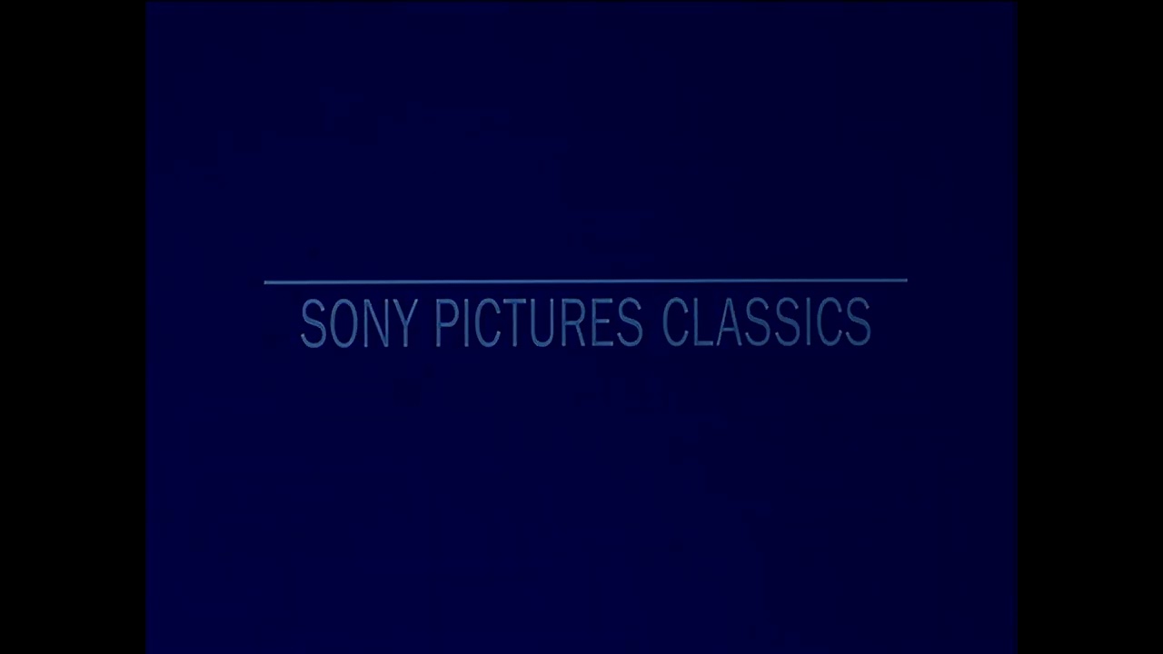 Sony Pictures Classics/Sony Pictures Television (2001/2002) - YouTube