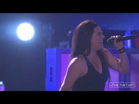 Evanescence -The Change - Live at New York [2016] HD