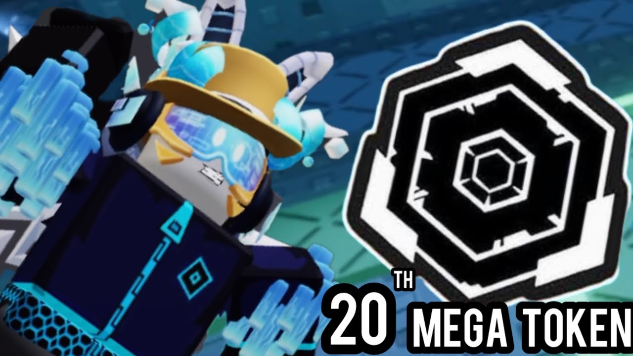 Getting the 20th MEGA TOKEN - YouTube