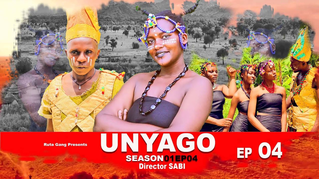 UNYAGO 《 04 》 - YouTube