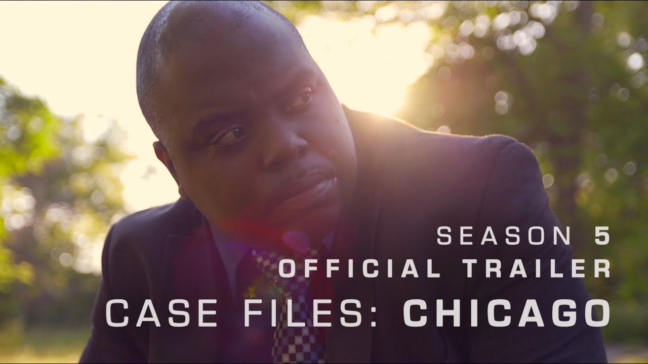 Case Files Chicago [Official Trailer] - YouTube