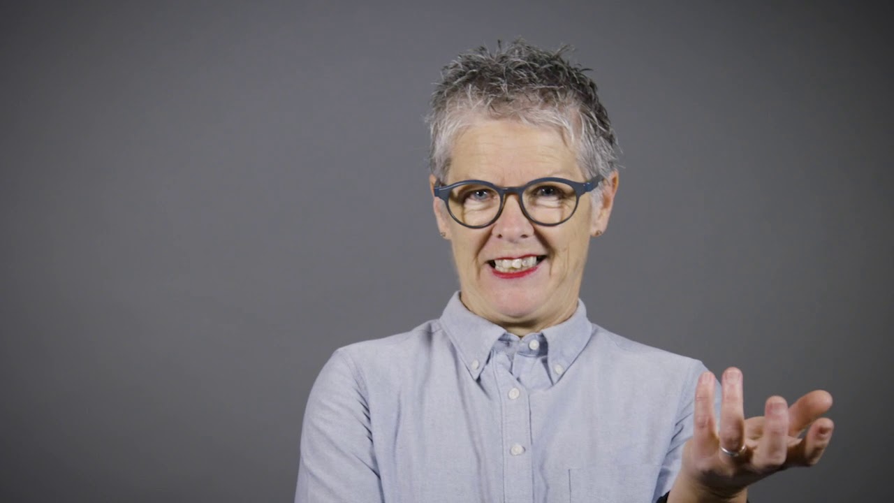 MICHELLE RAYNER NATURESKOLEN - YouTube