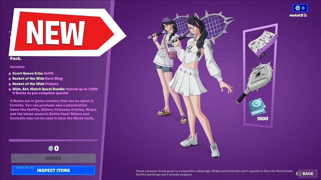 Wish, Set, Match Quest Pack (Real Money Bundle) - Early Item Shop ...