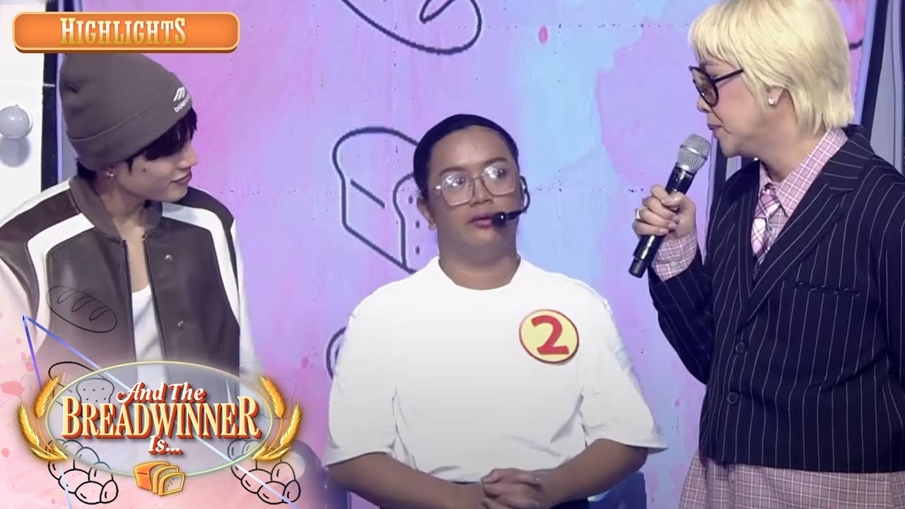 Breadwinner na kitchen staff, ikinuwento ang hirap ng buhay | It’s Showtime | Breadwinner - YouTube