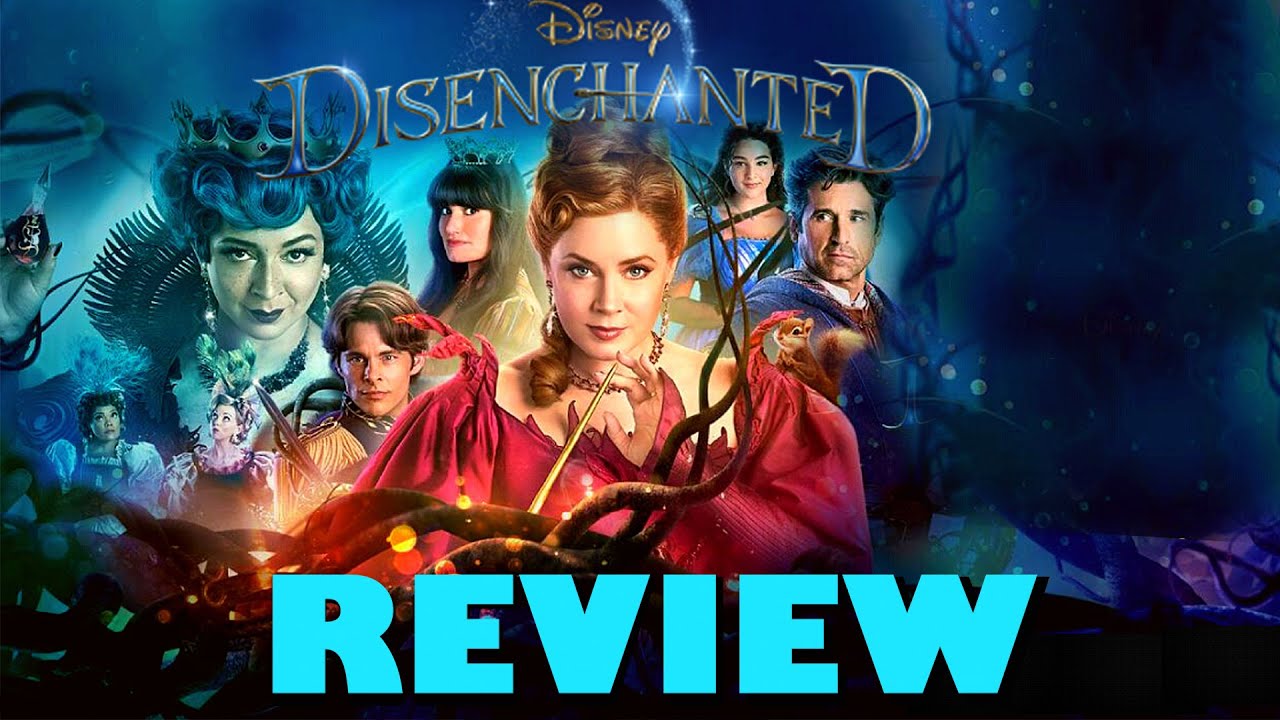 Disenchanted Review | Still Enchanting? - YouTube