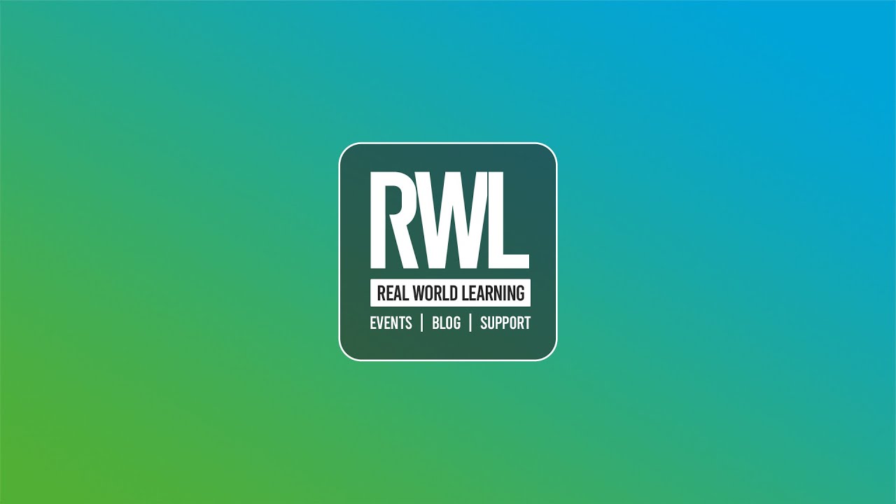 Real World Learning | An Introduction... - YouTube