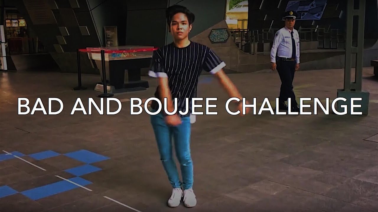 BAD AND BOUJEE - YouTube