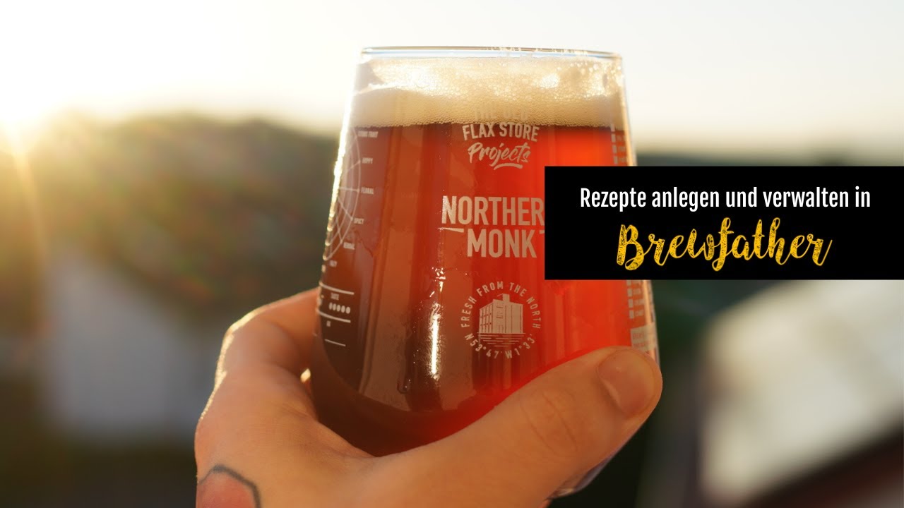 Brewfather Series #3 Recipes - YouTube