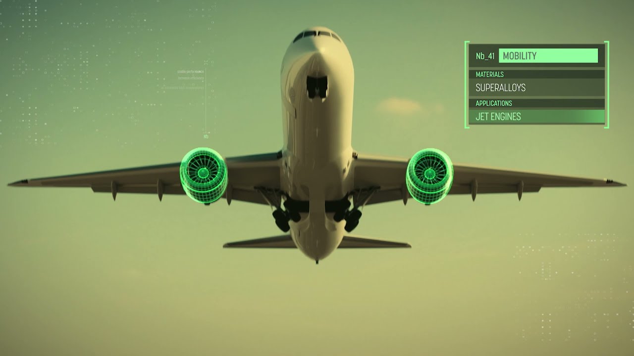 Discover how the world uses Niobium - YouTube