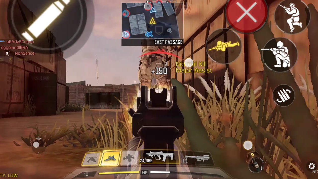 AGR the god in Call Of Duty - YouTube