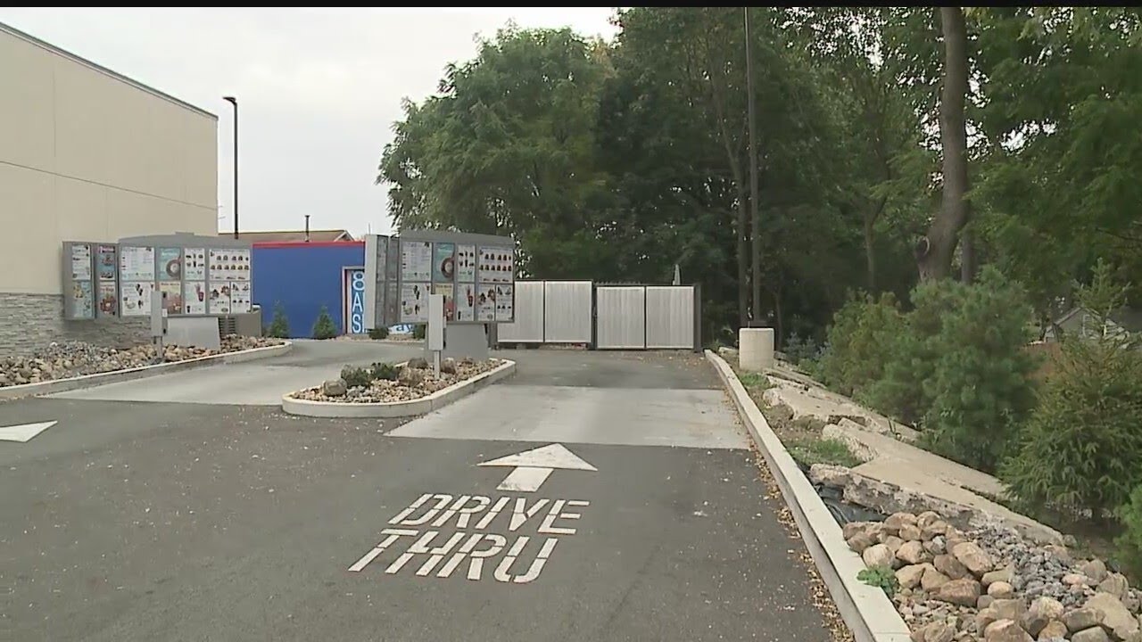 'A neighborhood problem': Dairy Queen drive-thru debate continues - YouTube