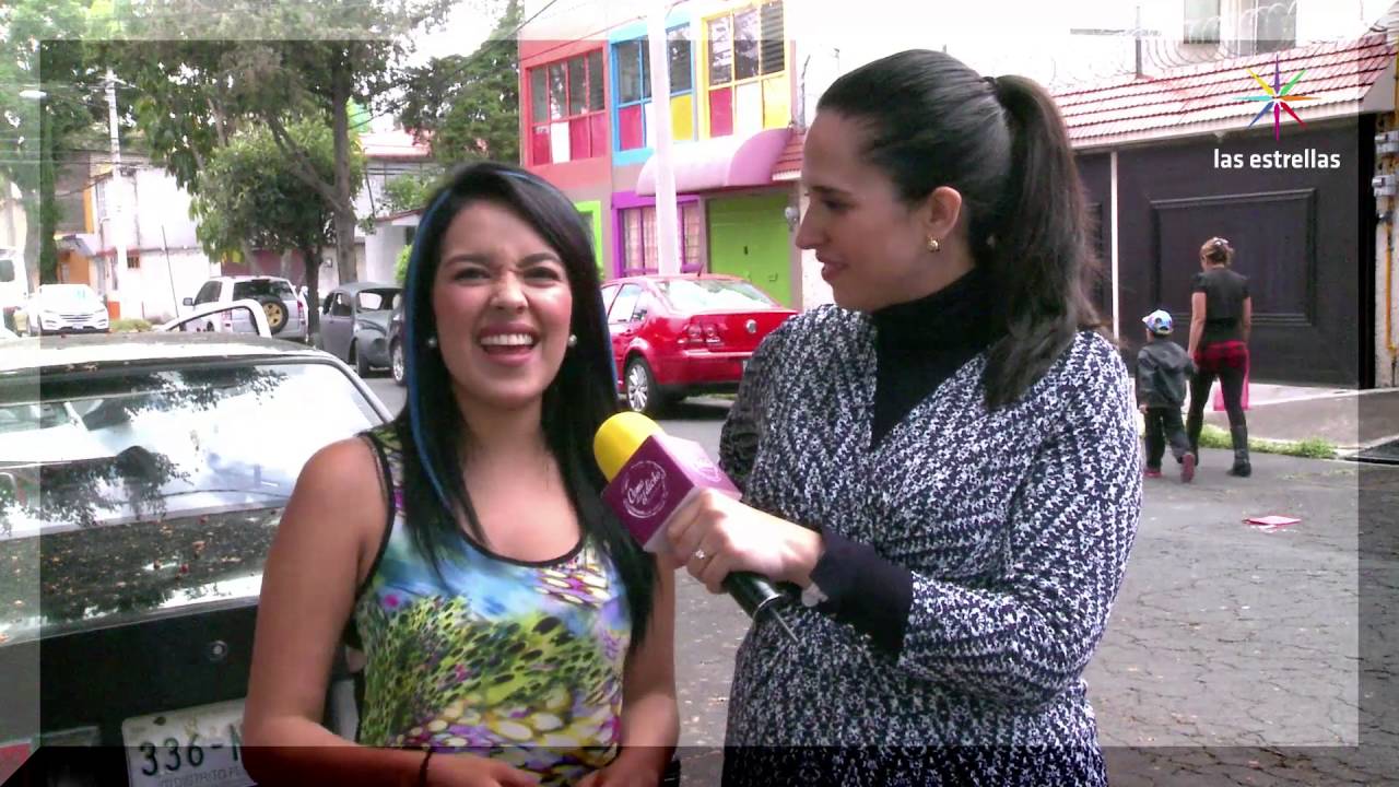 ENTREVISTA PRISCILA GEE PARA COMO DICE EL DICHO - YouTube