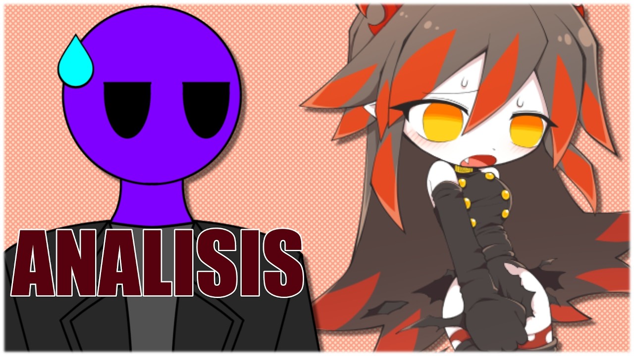 Analizando Devil Girl Ivlin (El personaje más profanado por funamusea ...