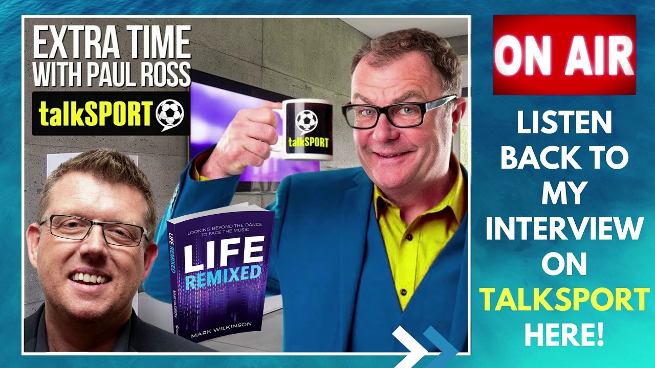 TalkSport Radio Interview with Paul Ross and Mark Wilkinson - YouTube