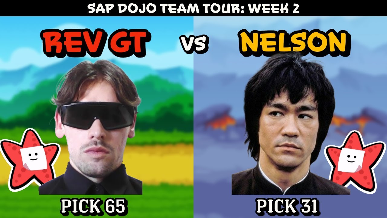 THE UNDERDOG STORY CONTINUES: My Second Team Tour Matchup! - YouTube