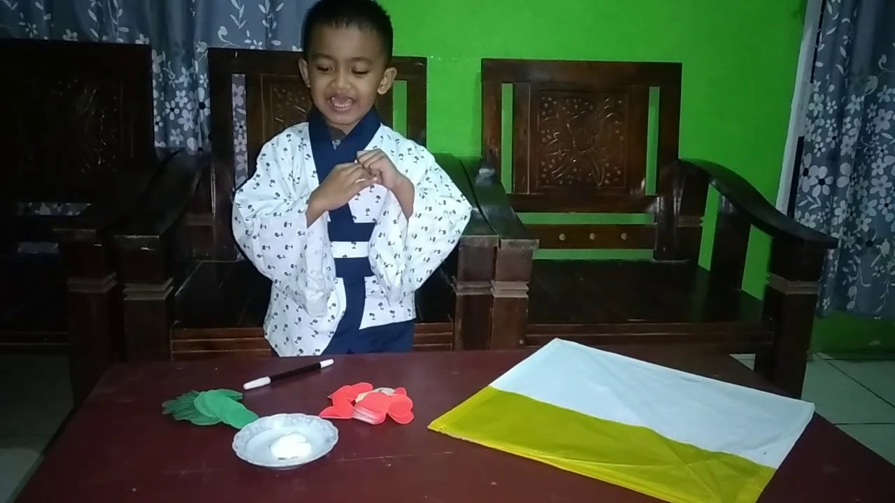 SANGGA MENGHIAS LAYANG LAYANG ( TK SC KLAB WONOSOBO ) - YouTube