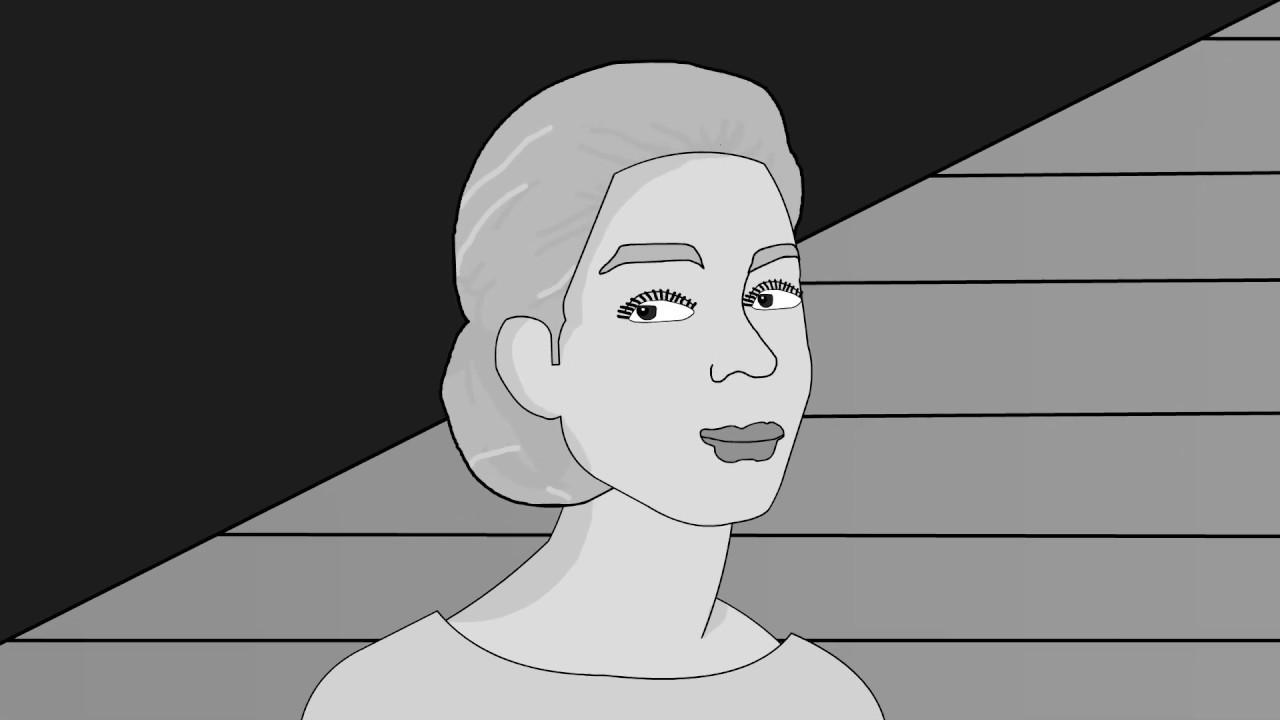 The Lamp True Reddit Horror Story Animated - YouTube