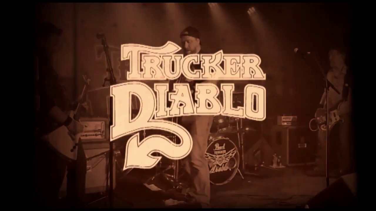 Trucker Diablo - Let's Just Ride - YouTube