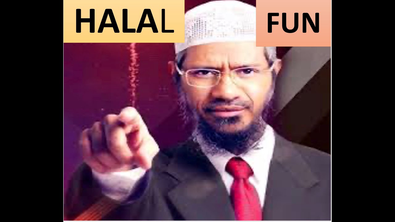 The Best Way to Experience Halal Fun. Part 3 - YouTube