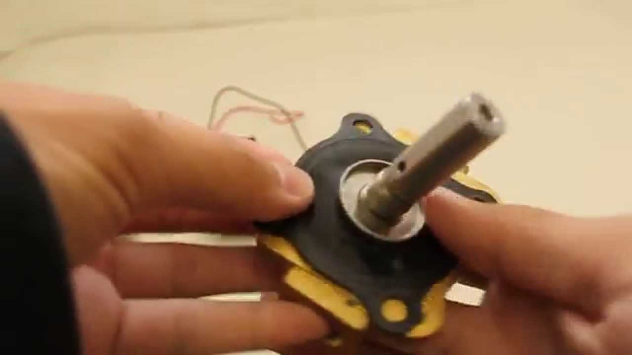 Direct Lift Valve Demonstration - YouTube