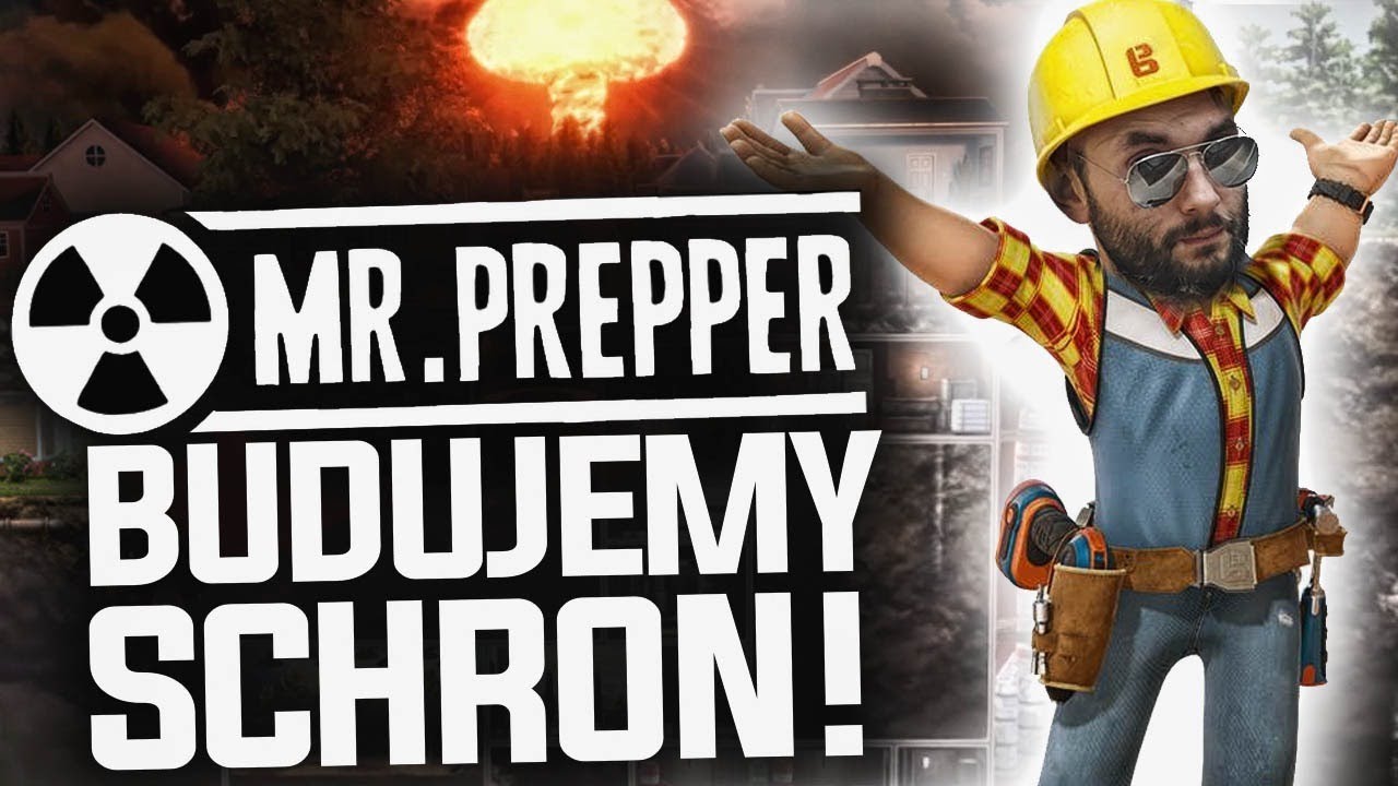 MR. PREPPER - Premiera! - YouTube