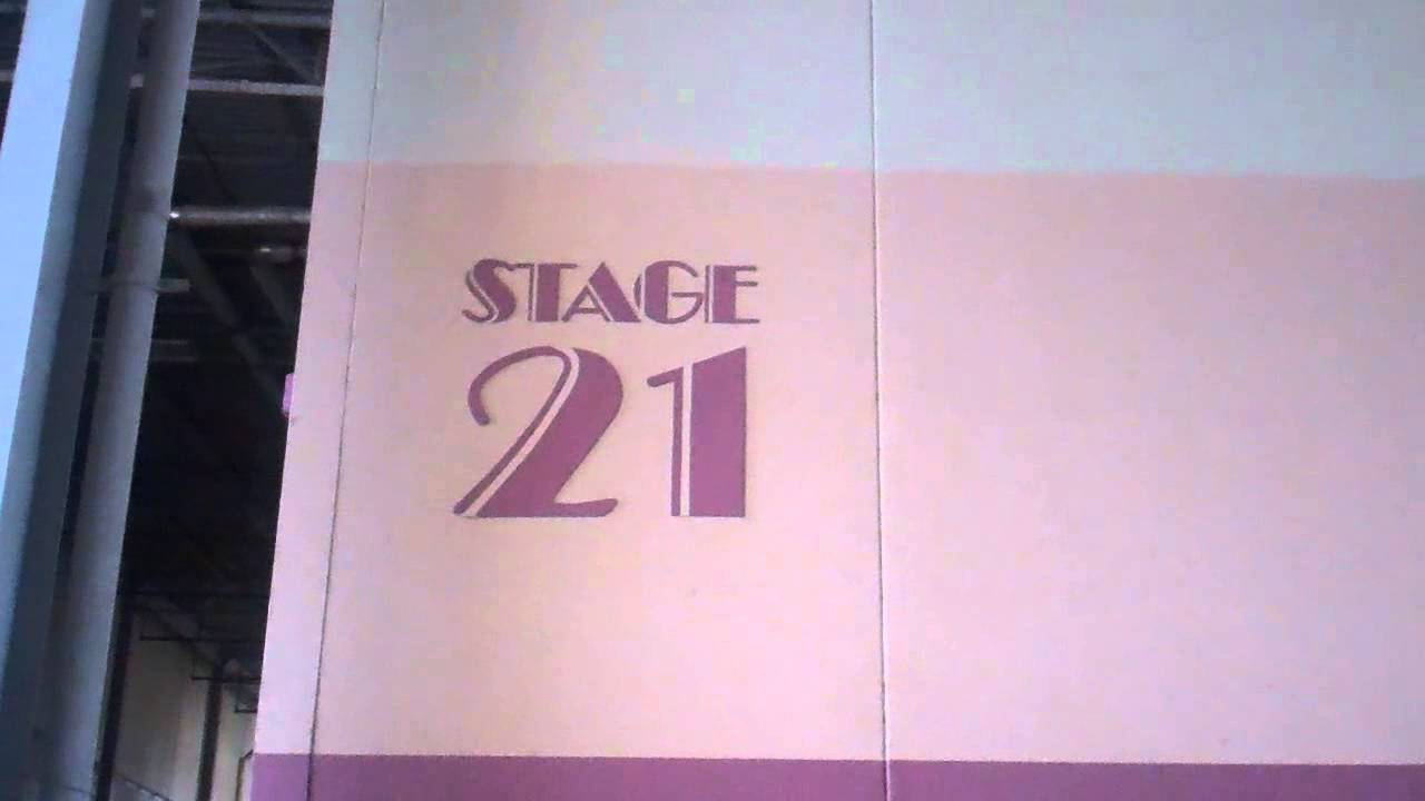 TNA Wrestling at Soundstage 21 at Universal Studios Orlando 2103 - YouTube