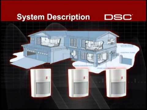 ALTIMA SECURITY TECHNOLOGIES Wireless system overview - YouTube