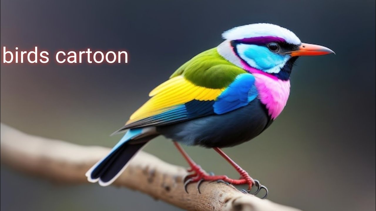 birds vedio|for kids entertainment|bird life - YouTube