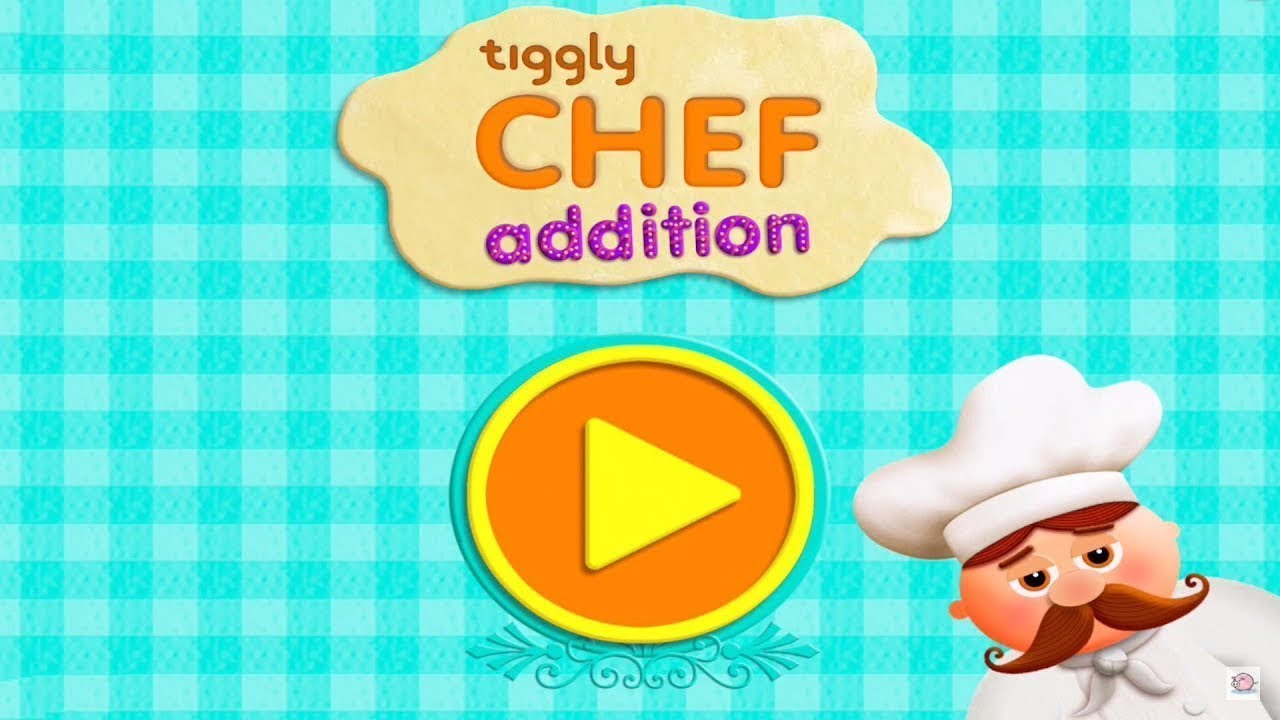 Tiggly Chef Tambahan Matematika Memasak Permainan Anak-anak - Bermain ...