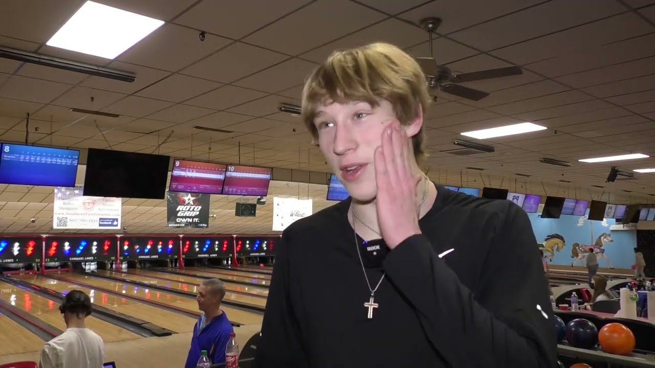 4 Questions: Liam Hadfield - YouTube