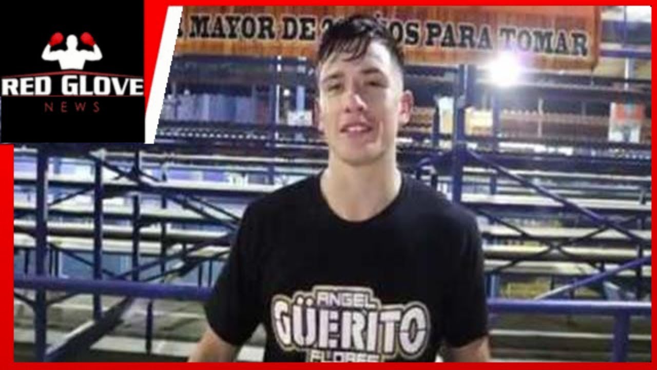 Angel Flores, lightweight prospect, stays unbeaten, defeats Roberto ...
