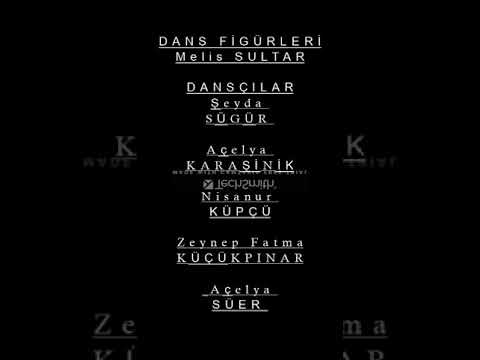 Çatalca Anadolu Lisesi Evde Dans Gösterisi
