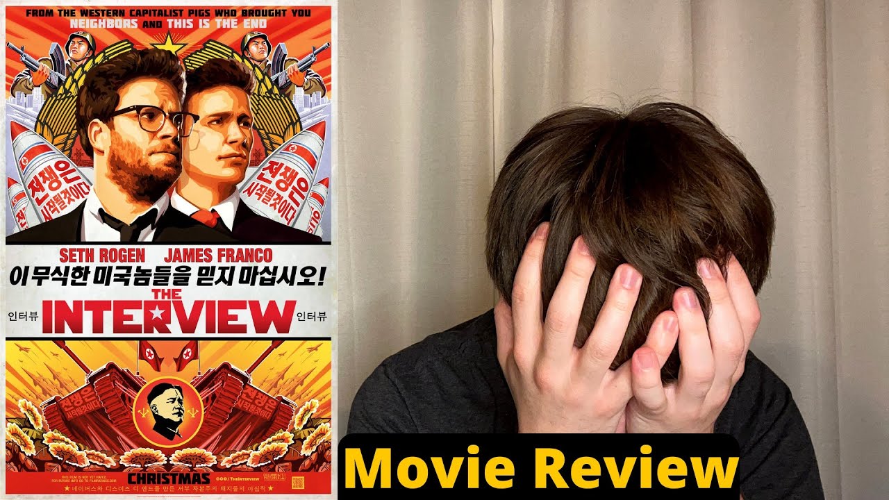 The Interview - Movie Review - YouTube