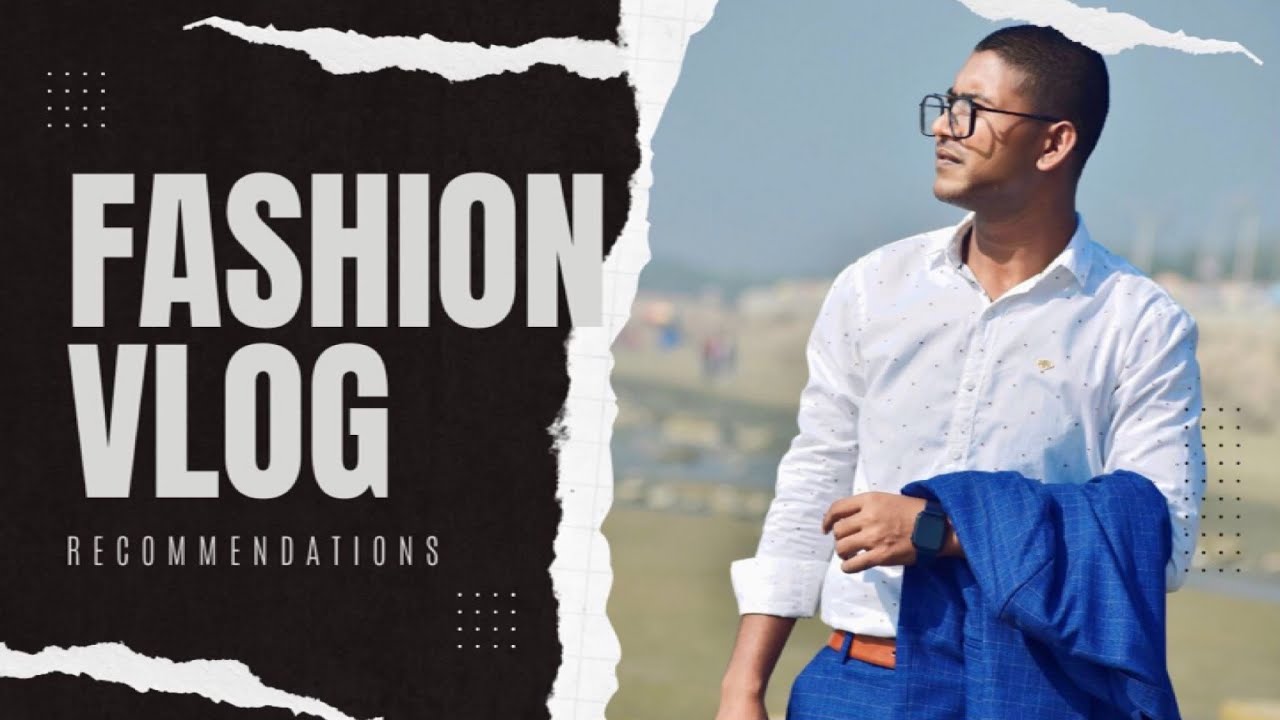 Fashion Vlog New collection ,#easy collection - YouTube