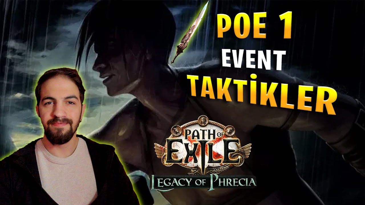 Build ve Farm Taktikleri | PATH OF EXILE 1 | Legacy of Phrecia - YouTube